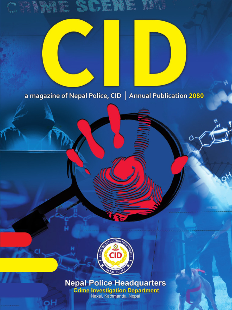 Cid Magazine 2080 | PDF