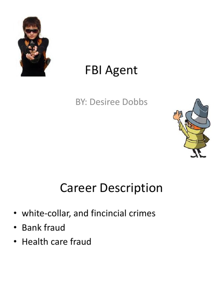 FBI Agent | PDF | Social Science | Mystery, Thriller & Crime Fiction