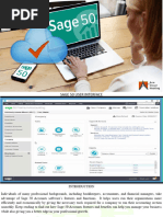 Sage 50cloud Accounts Transaction Types | PDF | Payments | Receipt