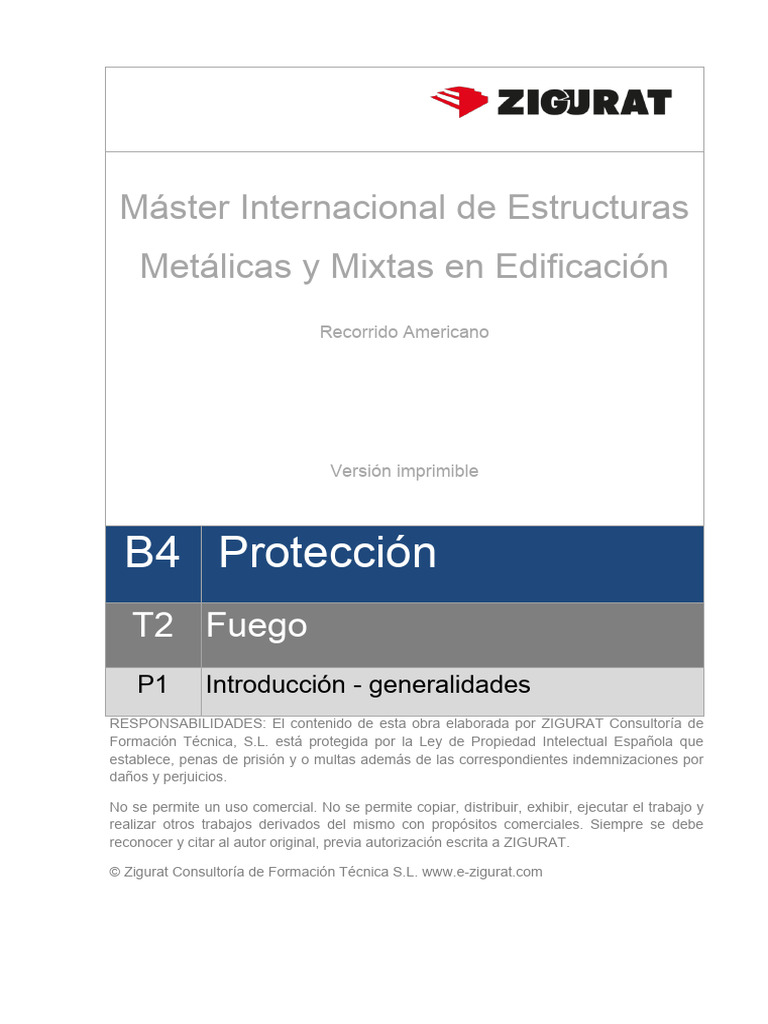 AM B4 T2 P1 Introduccion-generalidades | PDF | Combustión | Incendios