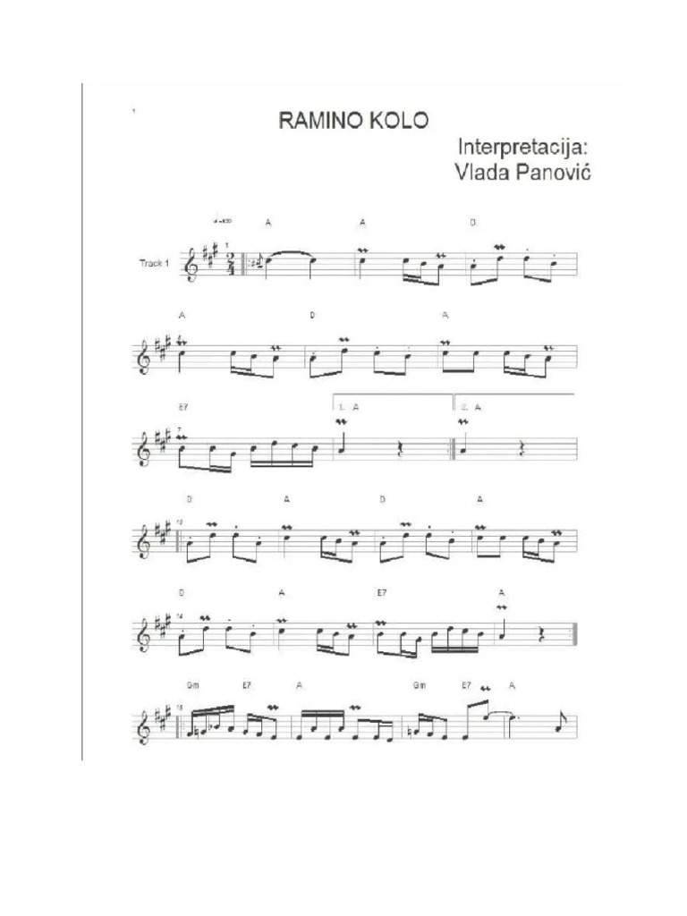 Ramino Kolo | PDF