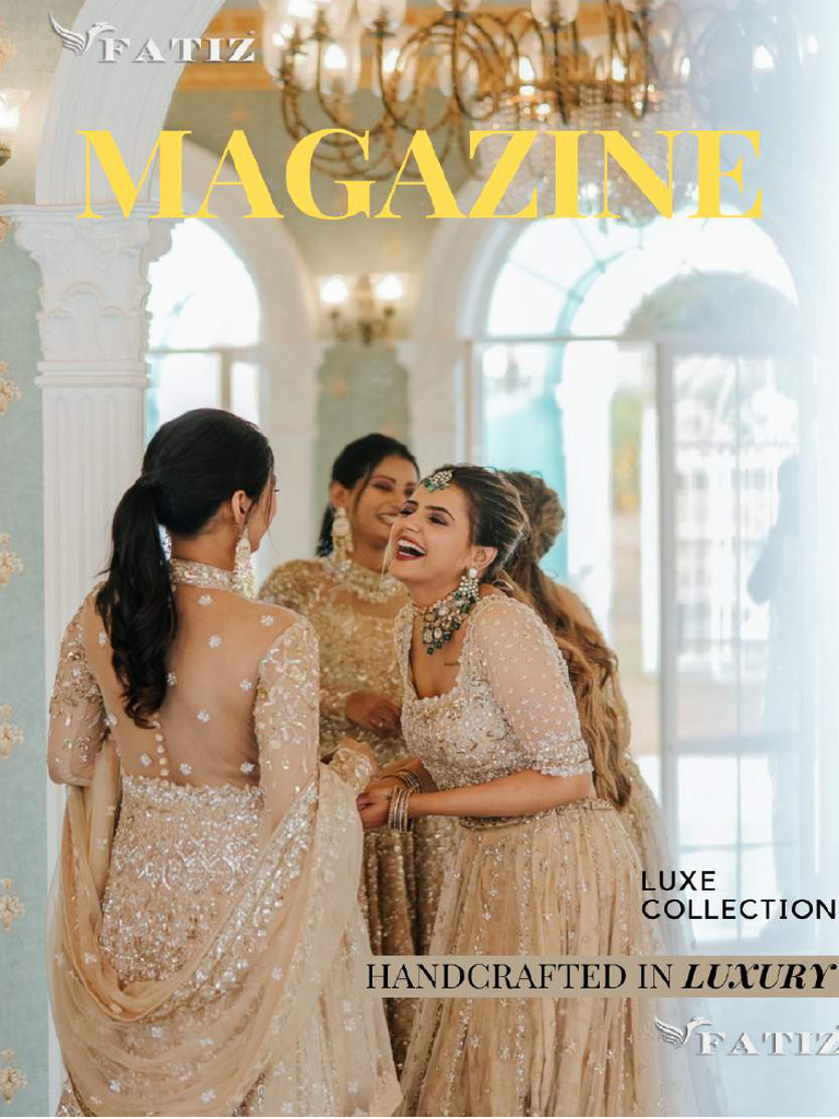 Luxe - Fatiz Magazine | PDF