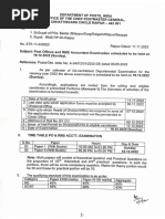 DOP - Training On Internet Banking | PDF | Online Banking | Banks & Banking