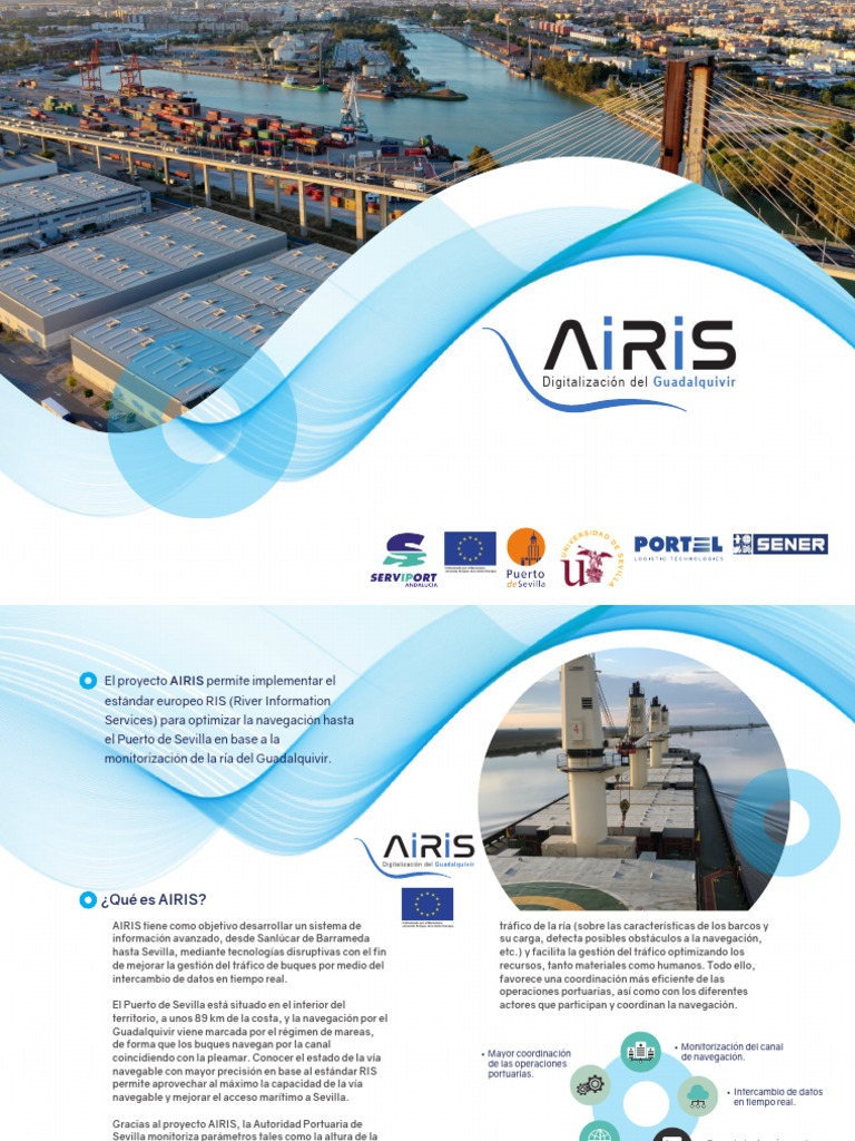 Folleto AIRIS Web | PDF