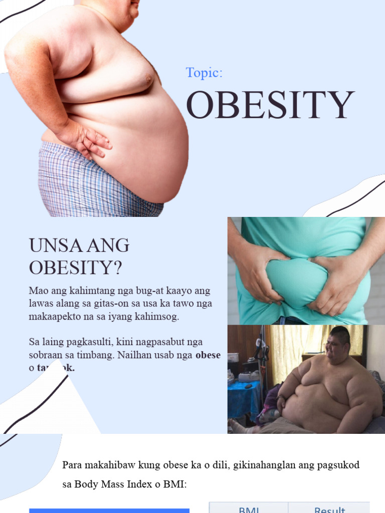 OBESITY | PDF