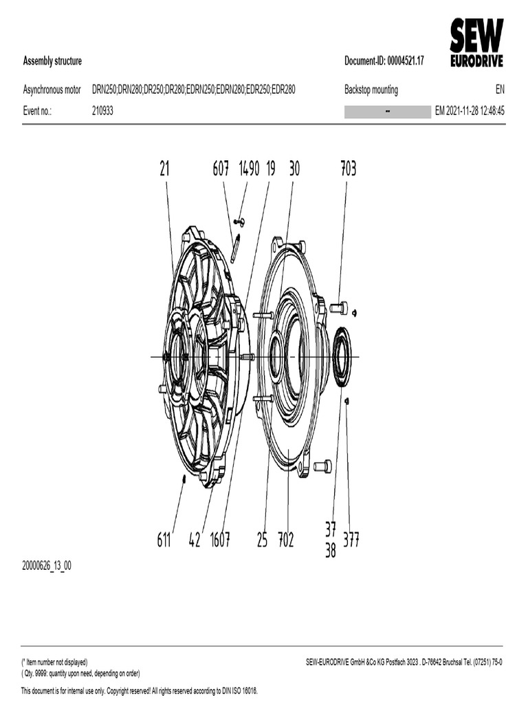 Backstop Mount | Download Free PDF | Mechanical Engineering