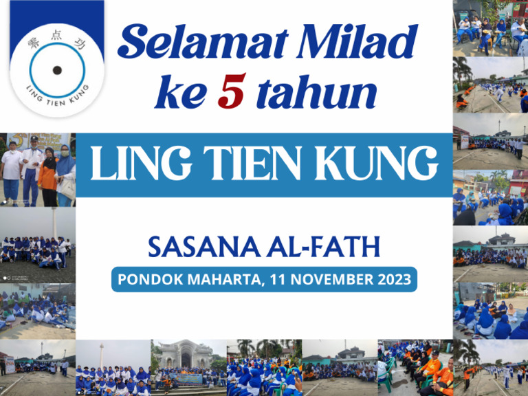 Selamat Milad Ke 5 | PDF