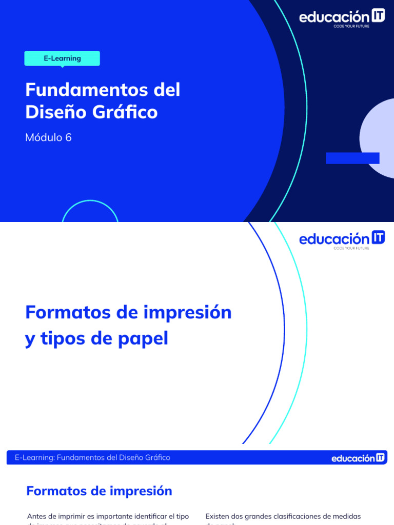 Formatos de Impresion y Tipo de Papeles | PDF | Papel | Papel prensa