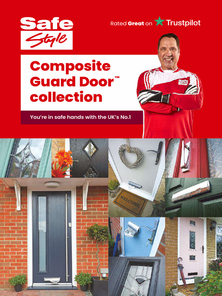 Guard Door Brochure February 2023 Issue 7 Single Pages WEB | PDF | Door ...