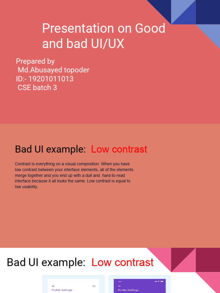 Good Ui | PDF