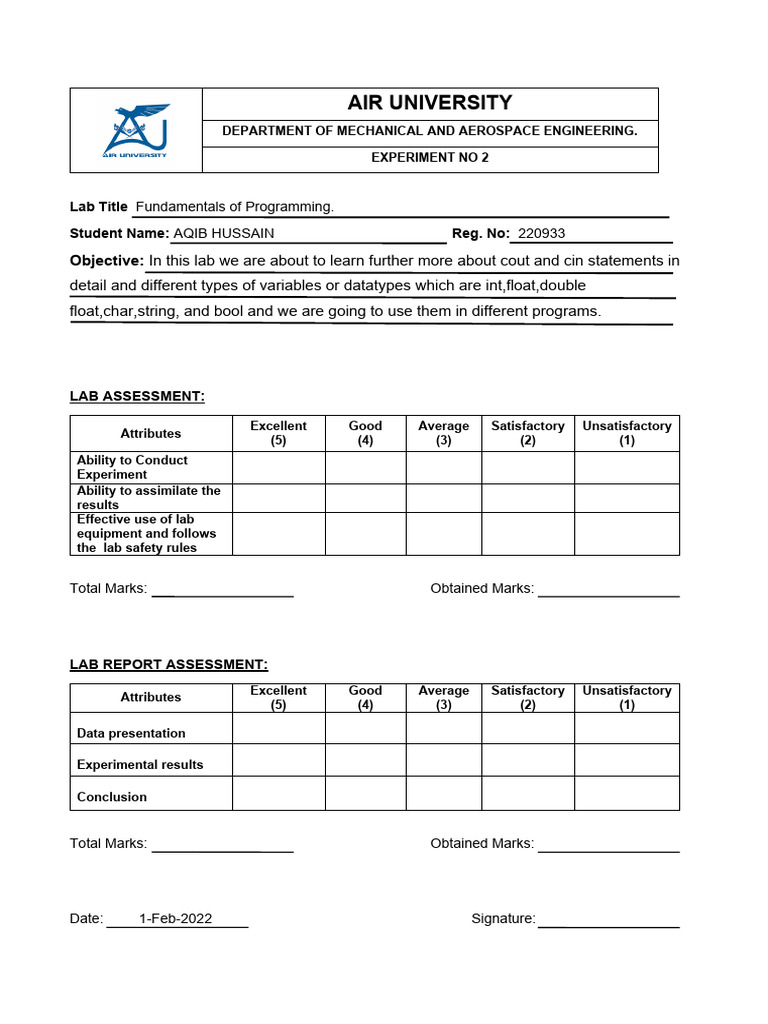 Report Template | PDF | Computer Program | Programming Report Template | PDF | Computer Program | Programming