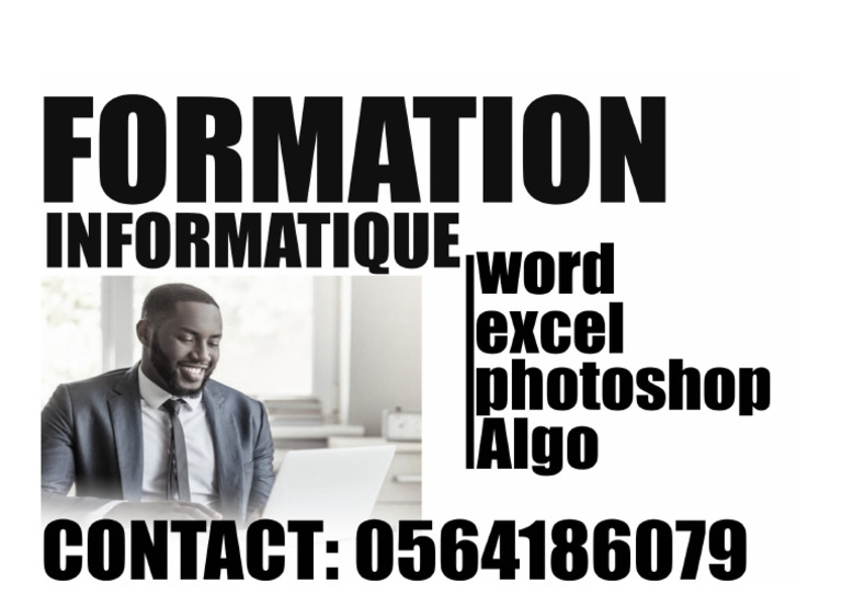 Affiche de Formation | PDF