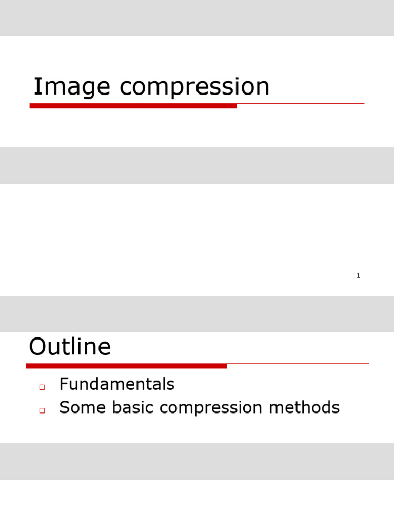 Img Compression FT | PDF | Data Compression | Digital Technology