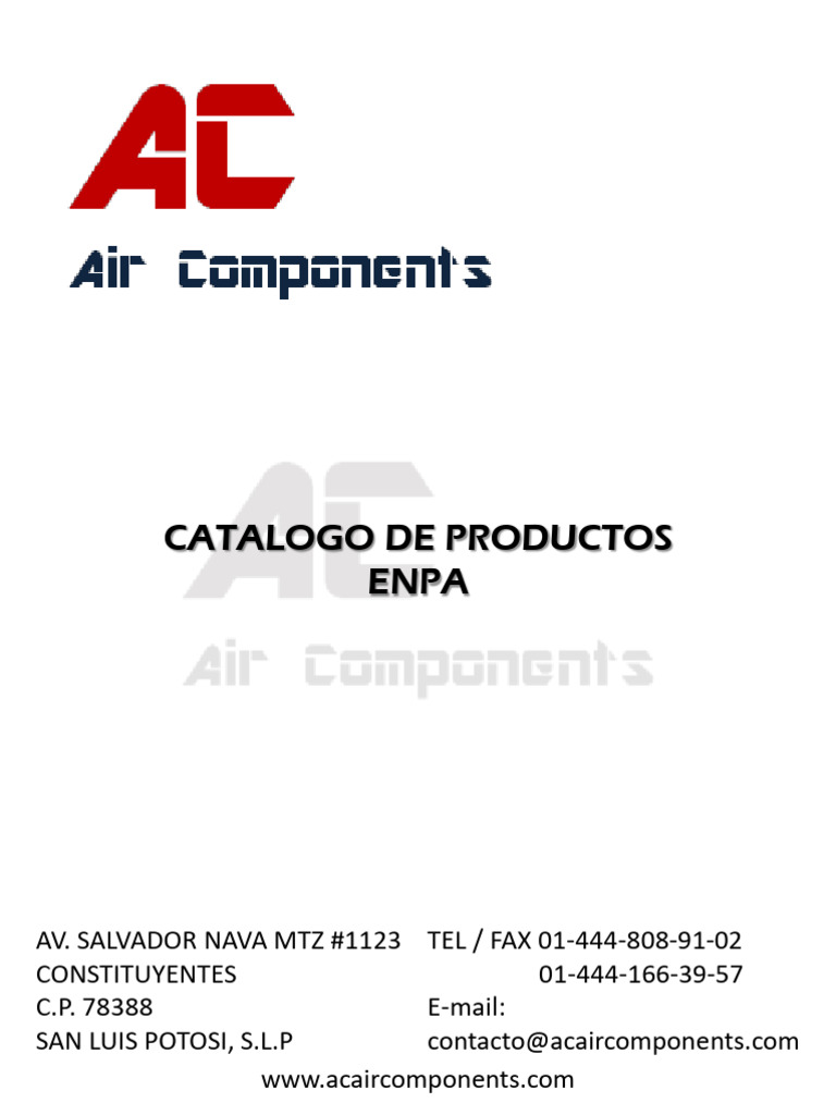 Catalogo Enpa 2019 | PDF