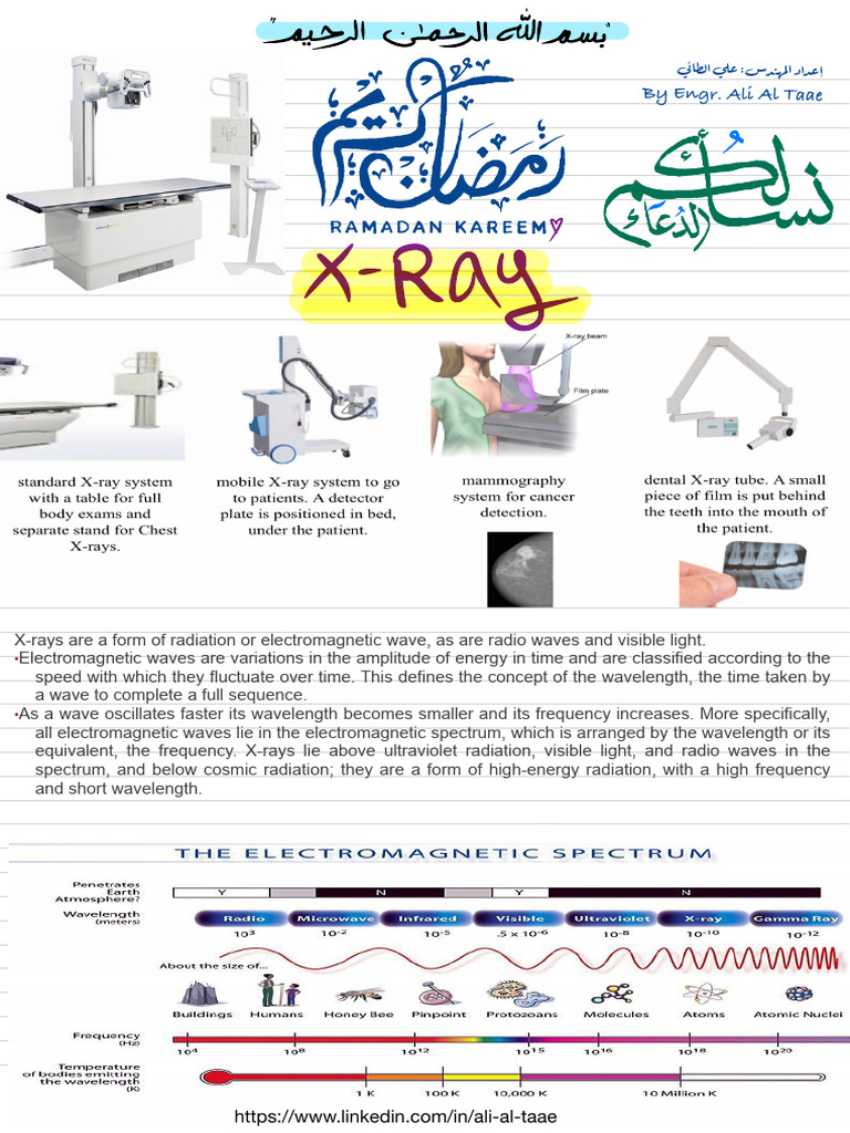 X-ray | PDF | Vacuum Tube | X Ray