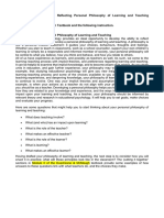 KILPATRICK, William. The Project Method | PDF | Concept | Thought