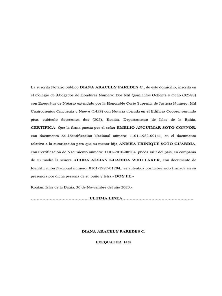 Autenticas Emelio | PDF