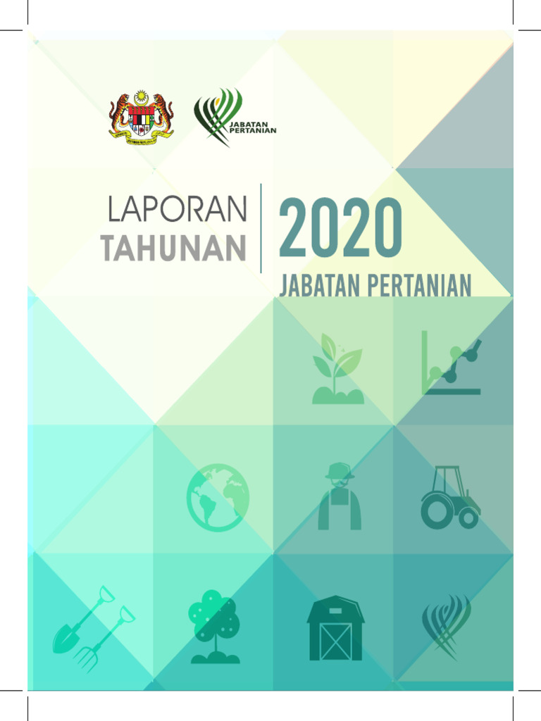 Laporan Tahunan DOA 2020 | PDF