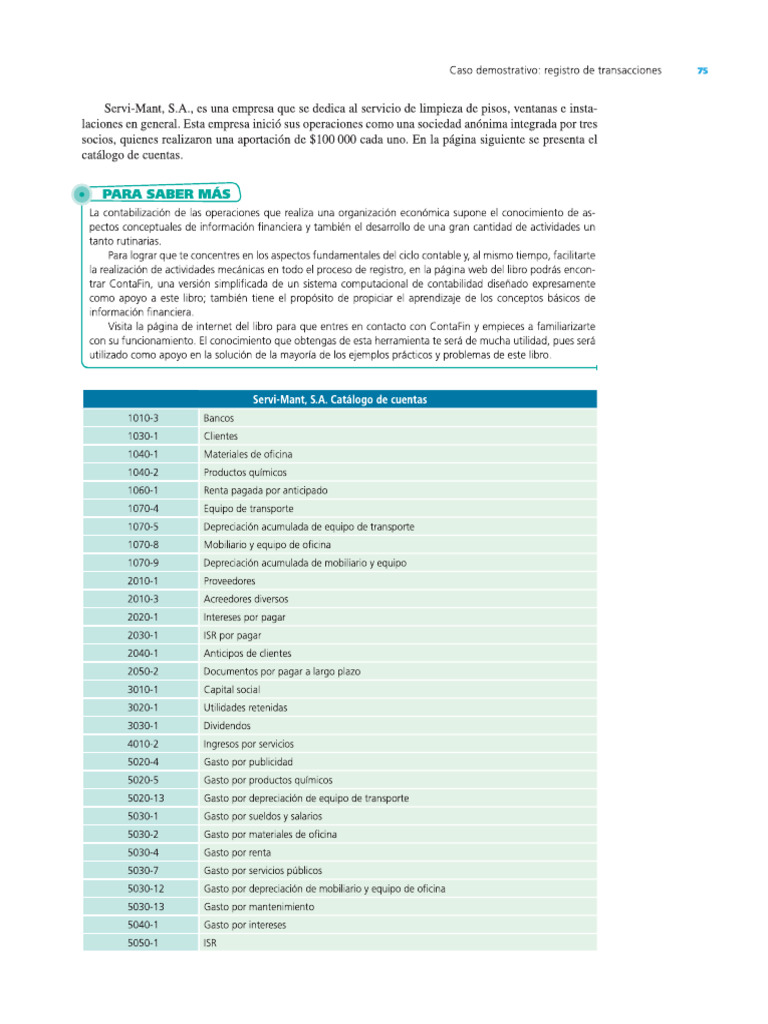 Catalogo Servi Mant | PDF