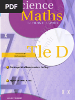 Fascicule de Maths 2nde C & E PDF | PDF