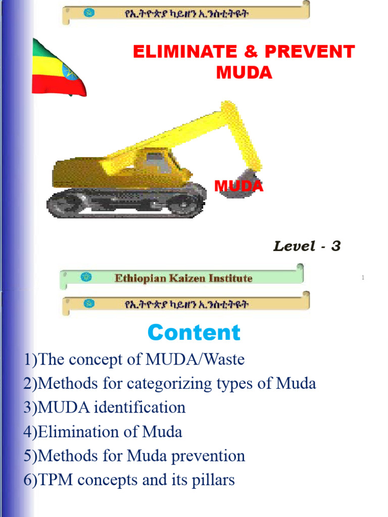 Muda 2 | PDF | Reliability Engineering | Inventory