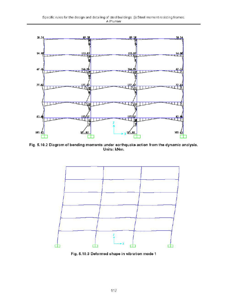 Eurocode 8 Seismic Design of Buildings W Page 131 | PDF