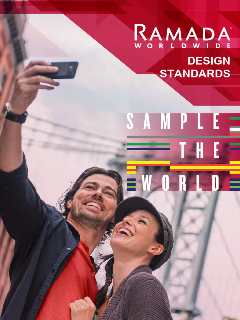 01 Ramada Design Standards | PDF | Shower | Elevator