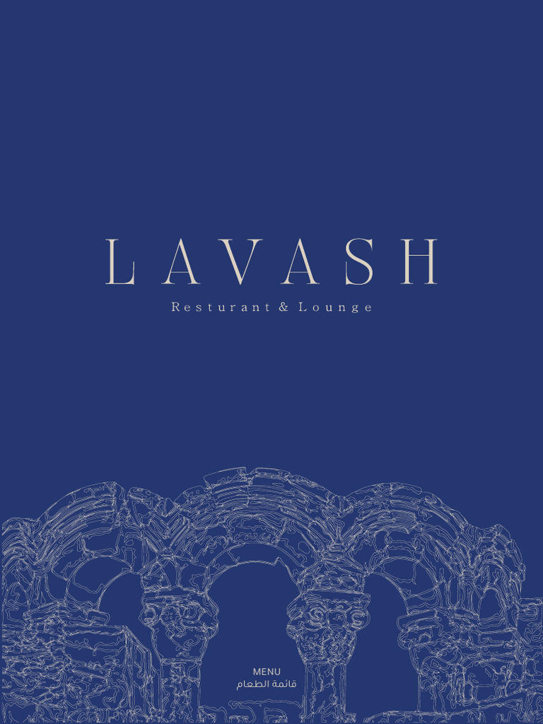 Lavash Menu | Download Free PDF | Kebab | Foods