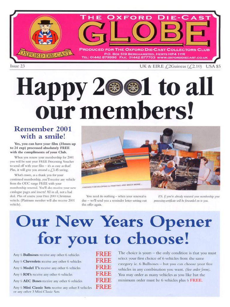 Globe 23 | PDF