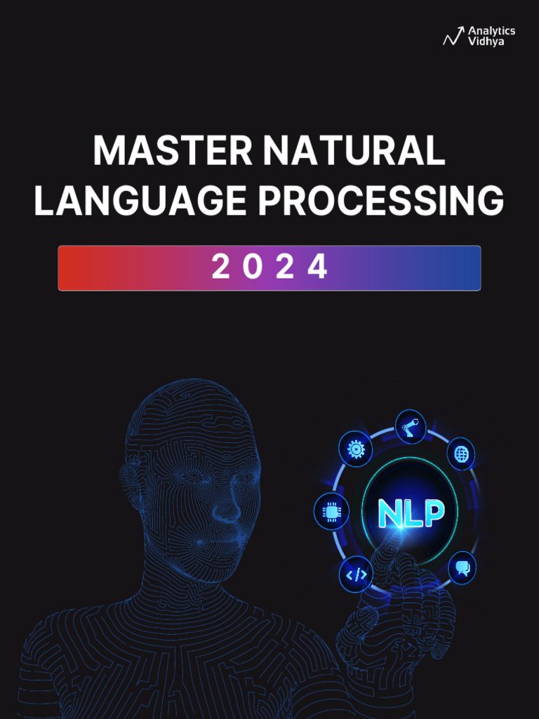 Nlp Roadmap 1703500046 Pdf