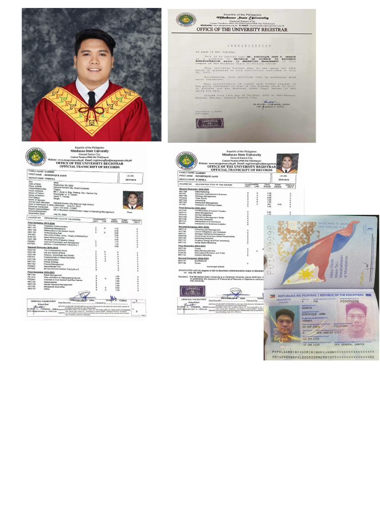 Supporting Docs | PDF