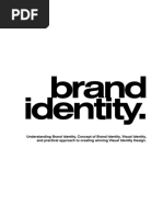 Shopee Brand Guidelines Overview | PDF | Brand | Typography