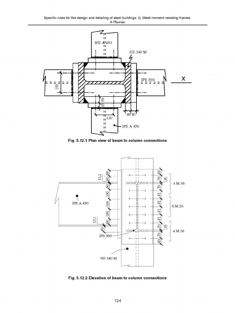 Eurocode 8 Seismic Design of Buildings W Page 138 | PDF