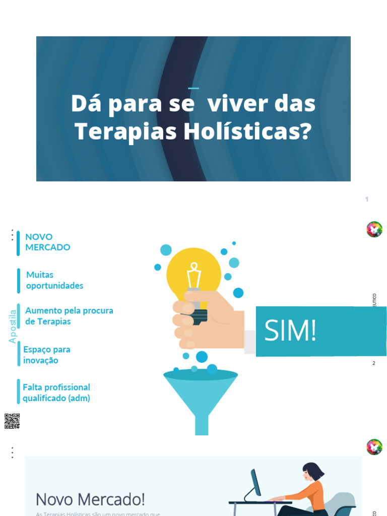 Projeto Terap Utico | PDF