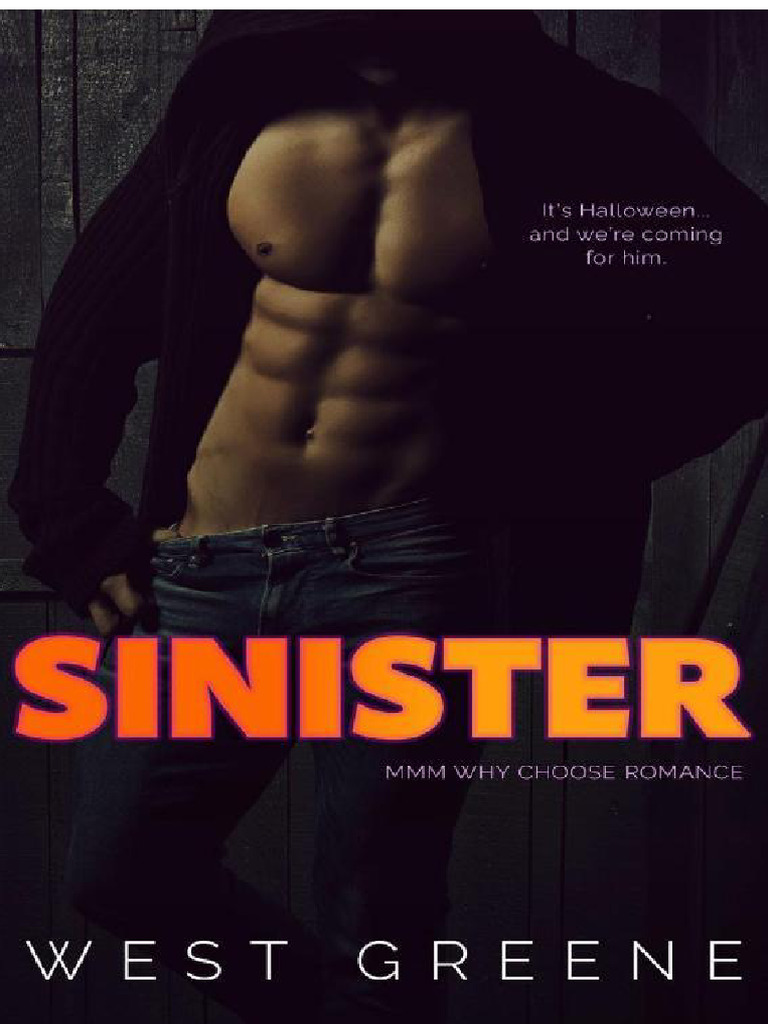 West Greene Sinister | PDF