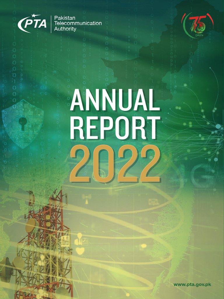 Pta Annual Report 2022 10012023 | PDF