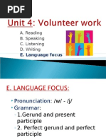 SUMMIT 1-Unit1 - Presentación | PDF | Verb | Style (Fiction)