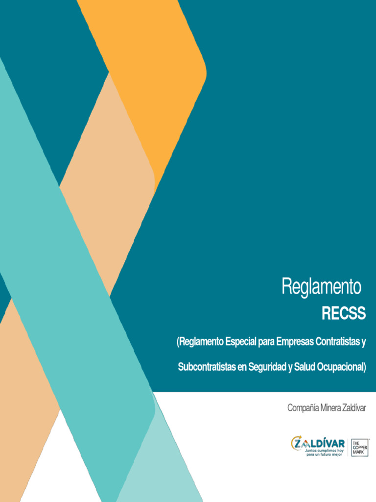 GSSO_R_002-RECSS | PDF | Outsourcing | Seguridad y salud ocupacional