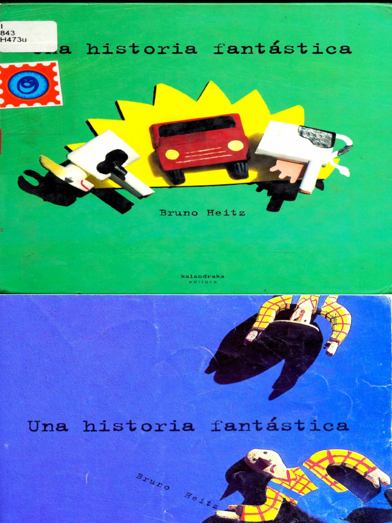 Una Historia Fantástica-Bruno Heitz | PDF