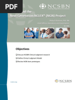 Mark Klimek Lectrure 12 | PDF | Medical Specialties | Clinical Medicine