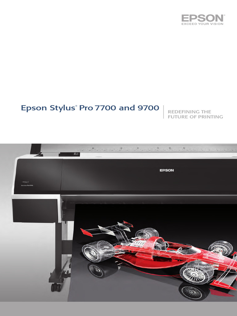 7000 Epson | PDF