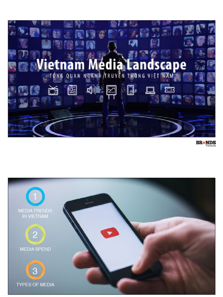 Vietnam Media Basic FinalSlides forDL | PDF | Mobile App | World Wide Web