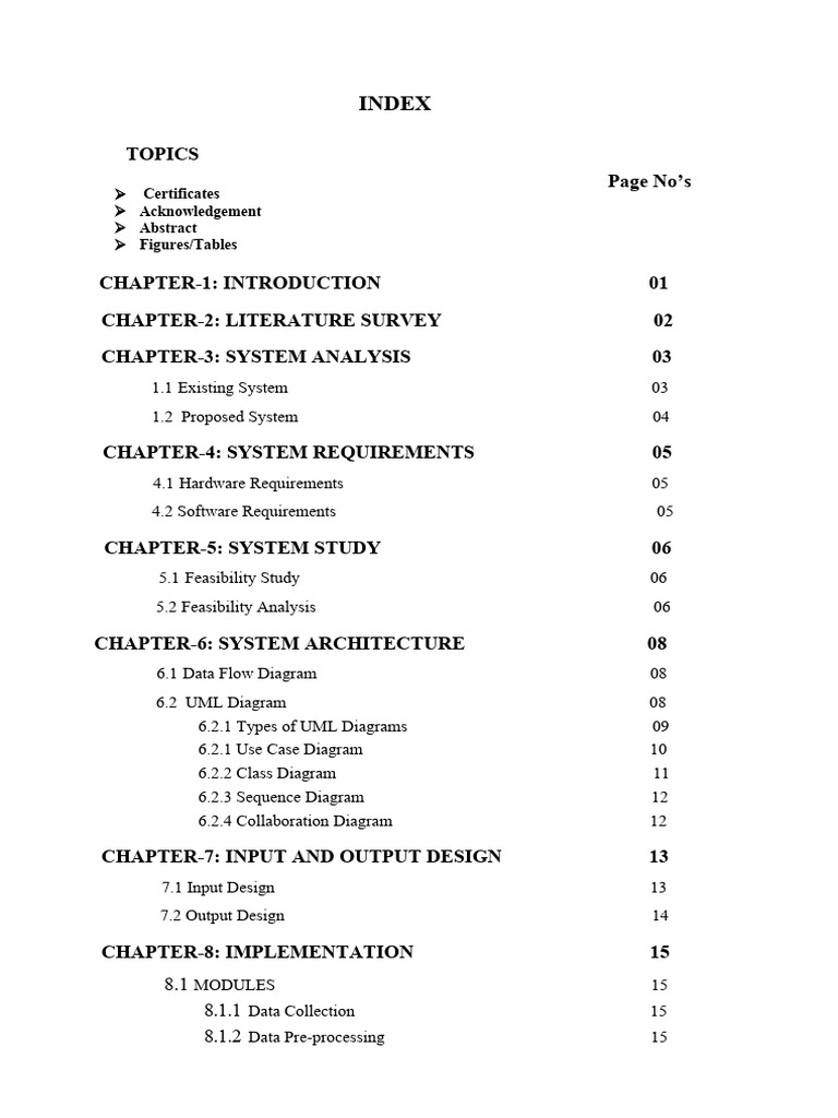 Index: Certificates Acknowledgement Abstract Figures/Tables | PDF