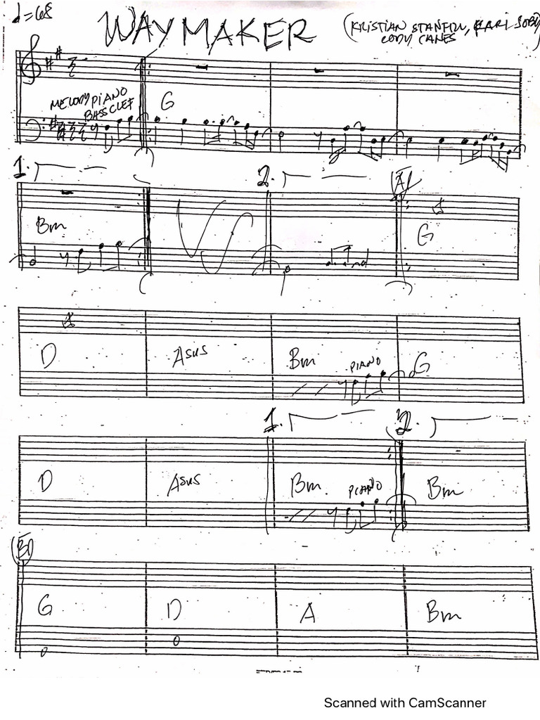 Waymaker StanfillJobeCanes 1 | PDF