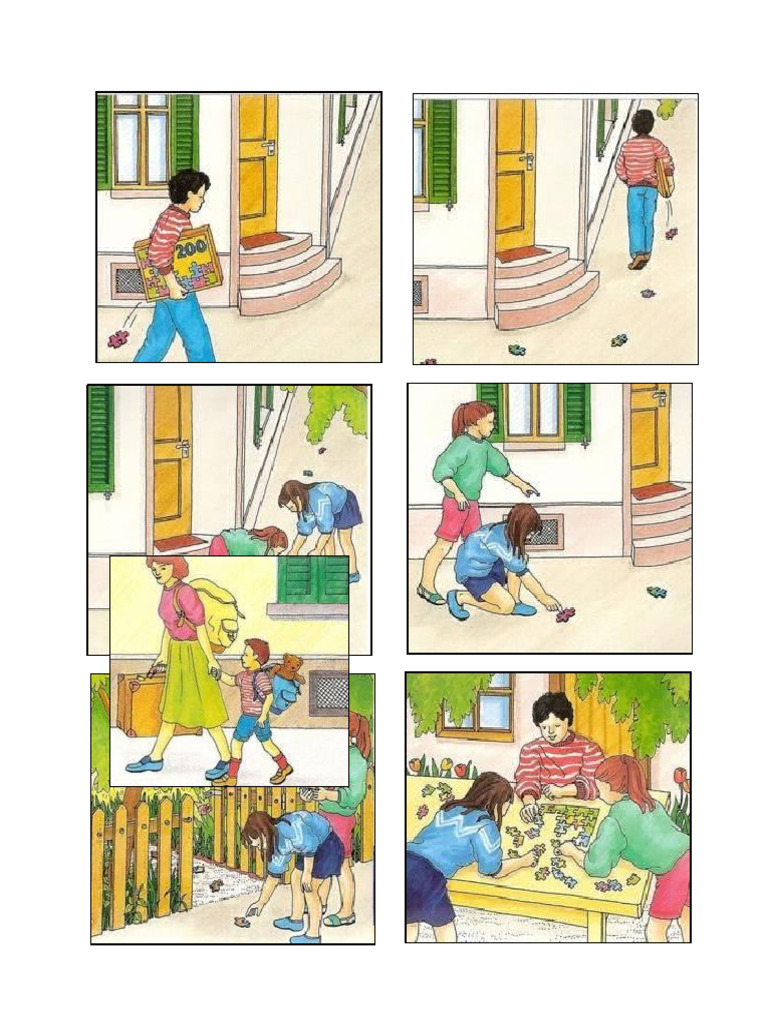 Laminas PEFE +12 Años | PDF