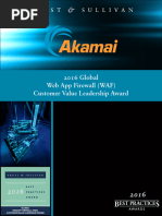 Datasheet FortiWeb Series | PDF | Denial Of Service Attack | Proxy Server