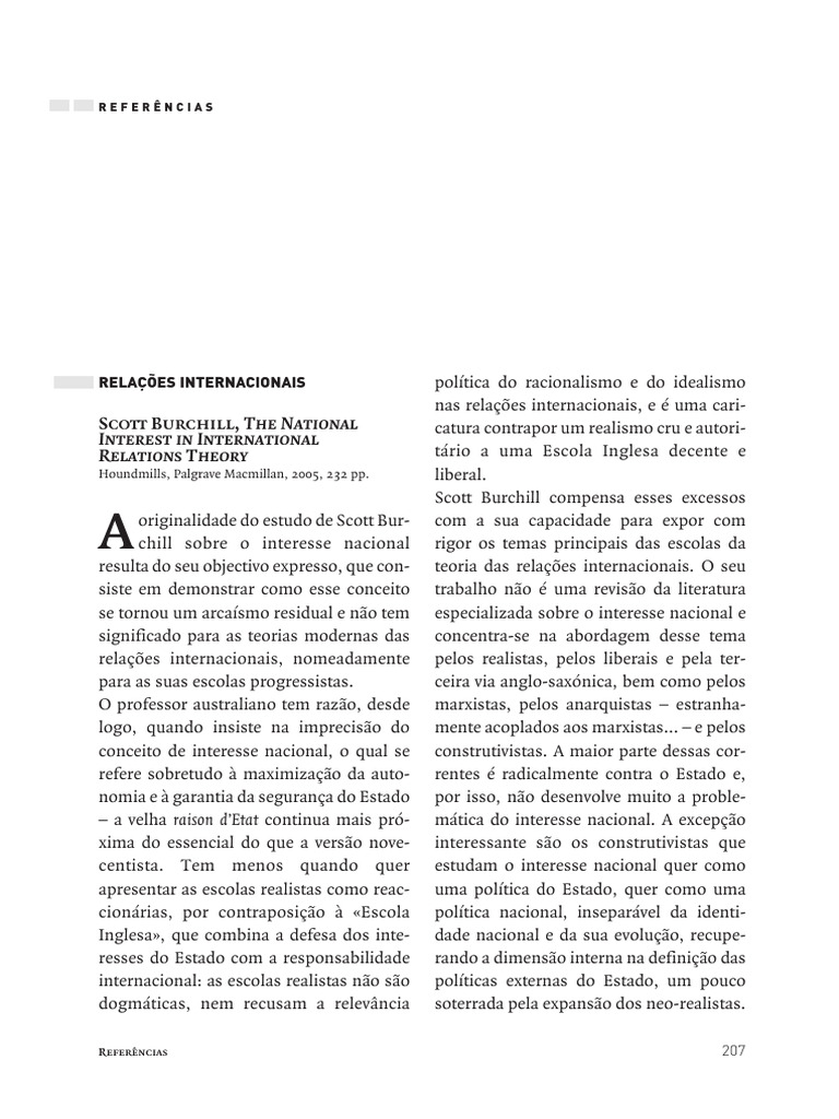RI07 19referencias | PDF