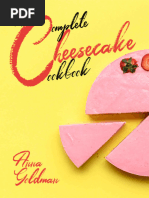 Metaboost Shopping List Recipes | PDF | Chocolate | Desserts