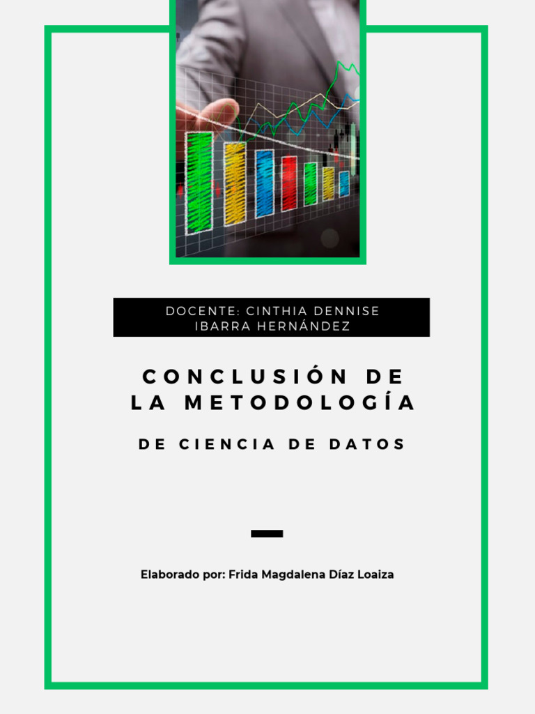 Ciencia de Datos | PDF