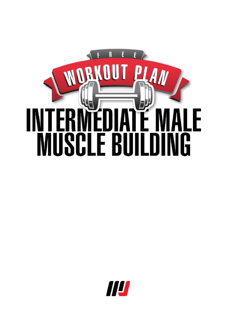 Intermediate Bodybuilding Workout Plan | PDF | Weight | Physical Fitness